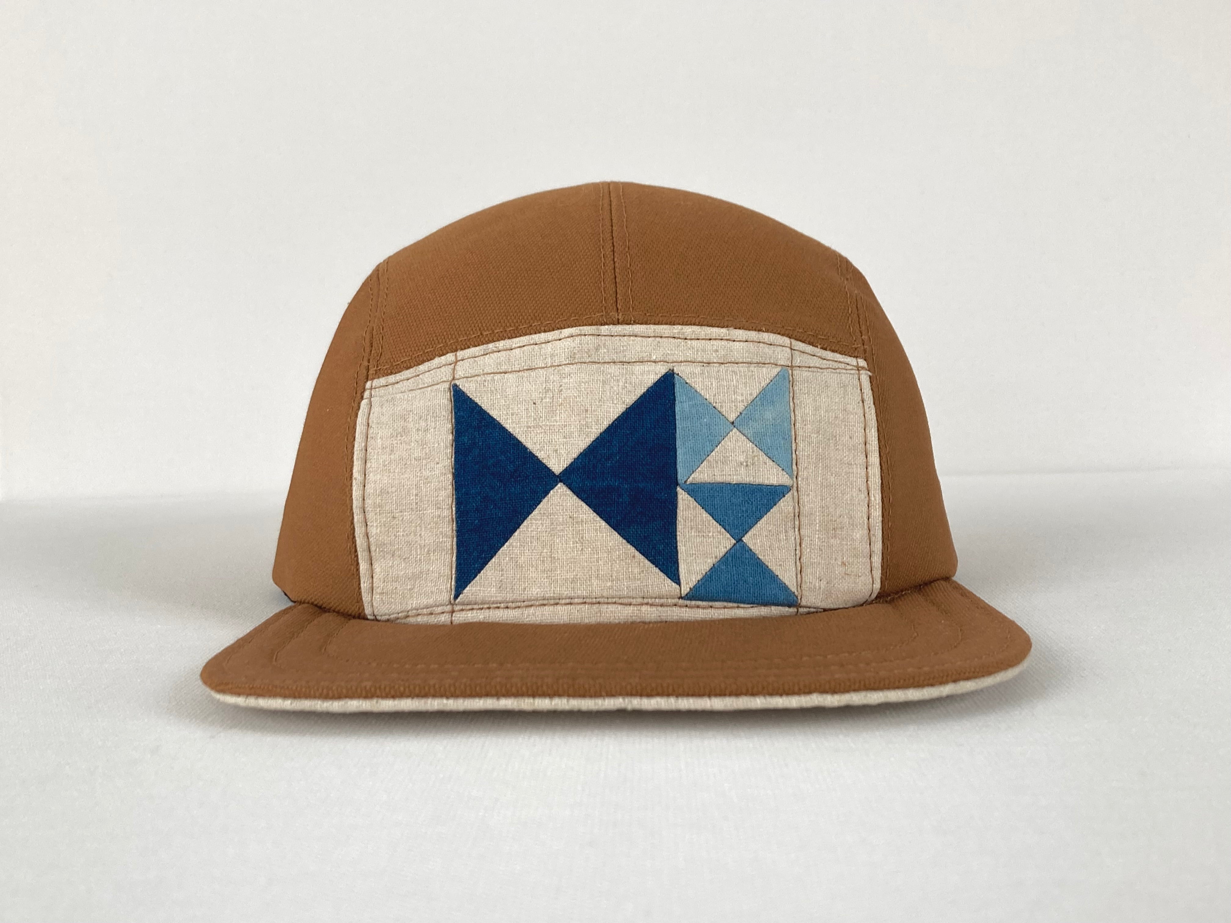 Quilted Camp Hats – SUNDEW SEWING CO